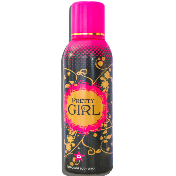 Golden Star Pretty Girl Spray – Golden Star Cosmetics®